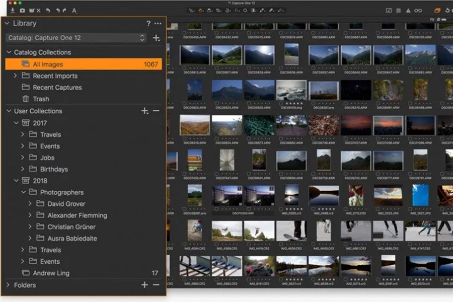 Instructions for Downloading and Installing Capture One Pro MacOS for Free – Converting and Editing